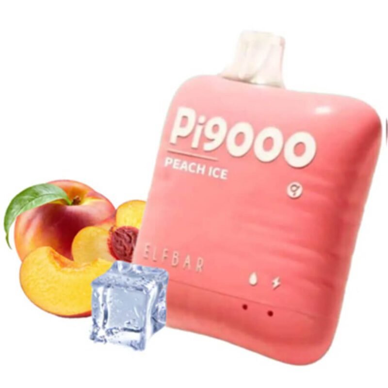 ELF BAR Pi9000 Vape (9000 Puffs) | At Best Price