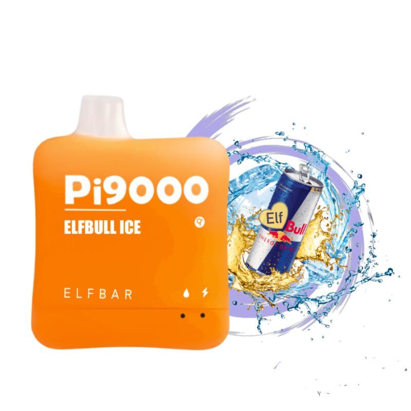 ELF BAR Pi9000 Vape (9000 Puffs) | At Best Price